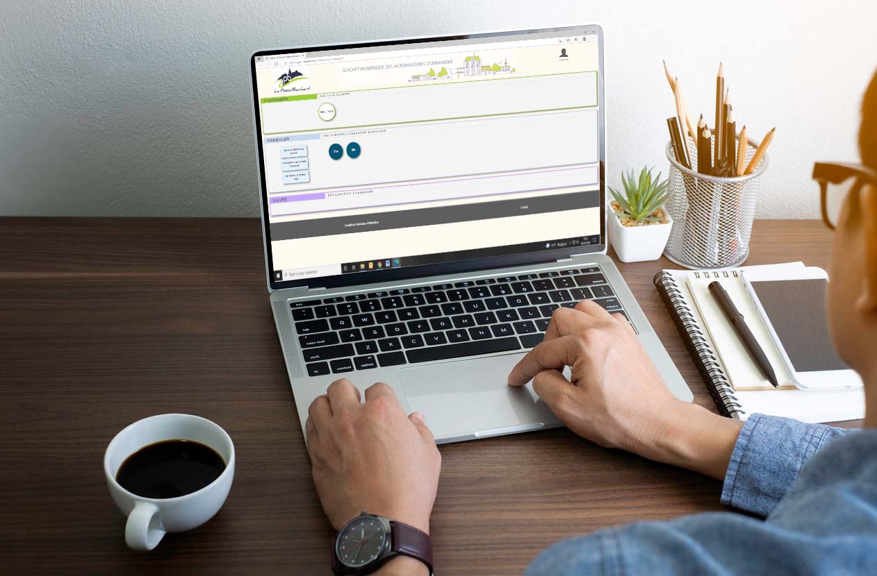 Urbanisme : portail GNAU | Le Plessis-Bouchard