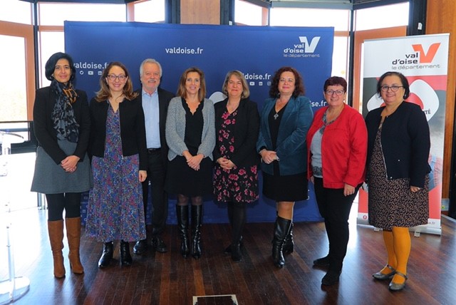 Le Plessis-Bouchard signe la charte « Bien vieillir en Val-d’Oise ...